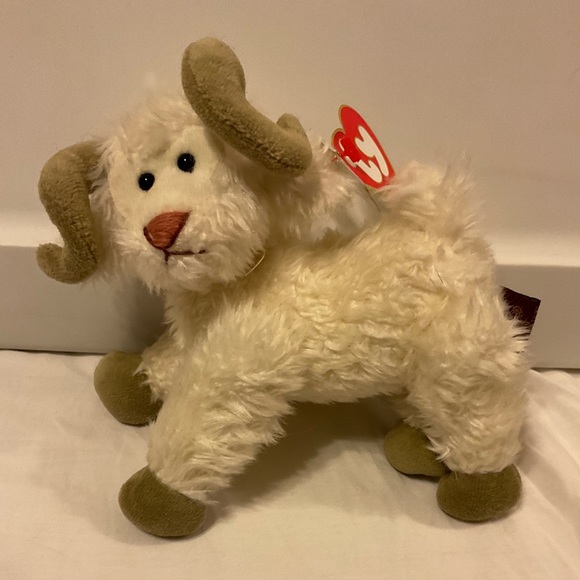 Ty | Toys | Ty Ramsey Stuffed Ram | Poshmark
